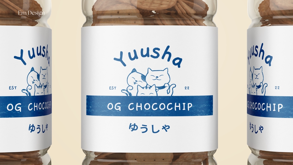 Design Label & Kemasan / Design Packaging Untuk UMKM & Olshop | murah ...