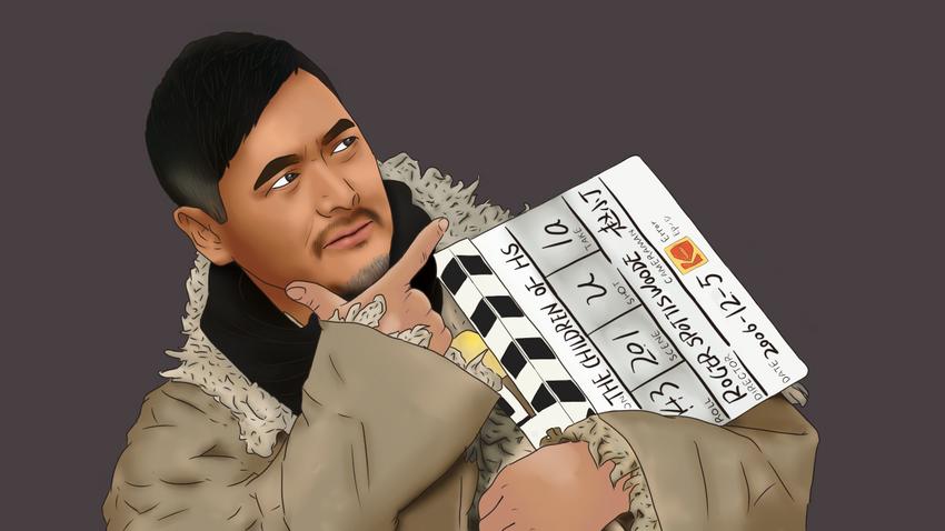 รับวาดภาพ Portrait & Draft