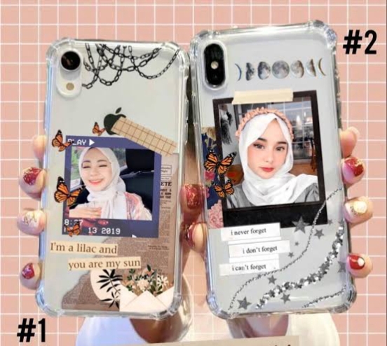 Desain Case Hp