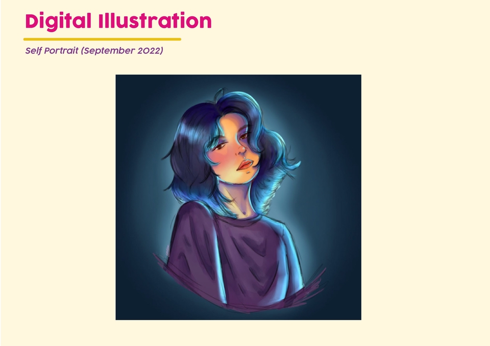 CUSTOM DIGITAL ILLUSTRATION