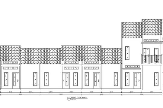 GAMBAR IMB, AS BUILT DRAWING, AS PLAN DRAWING & REDRAWING