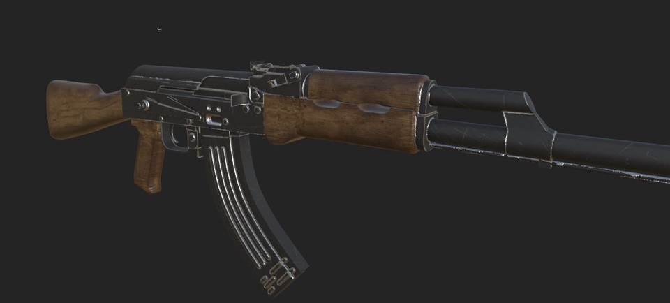 Min 3D Animation