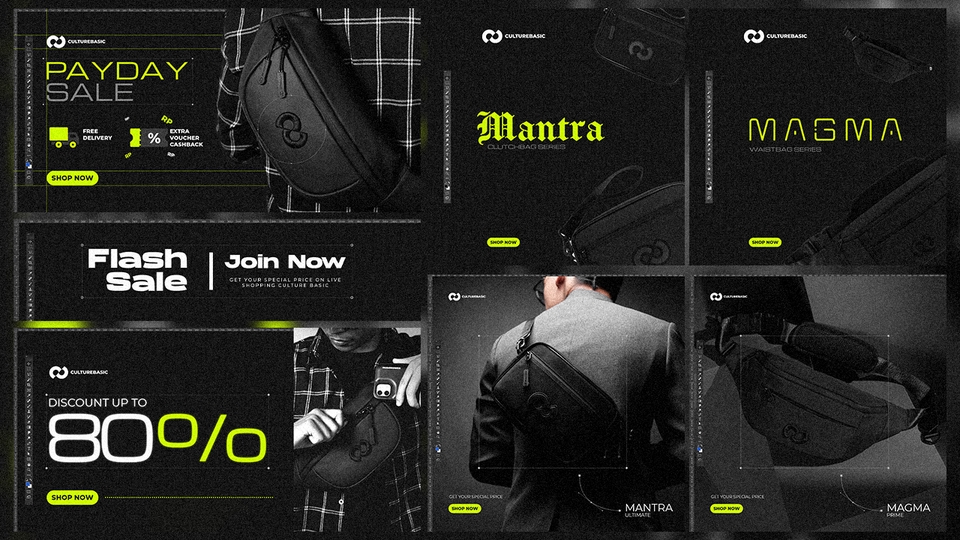 🔥 Desain Banner Online Profesional – Tarik Perhatian & Tingkatkan ...