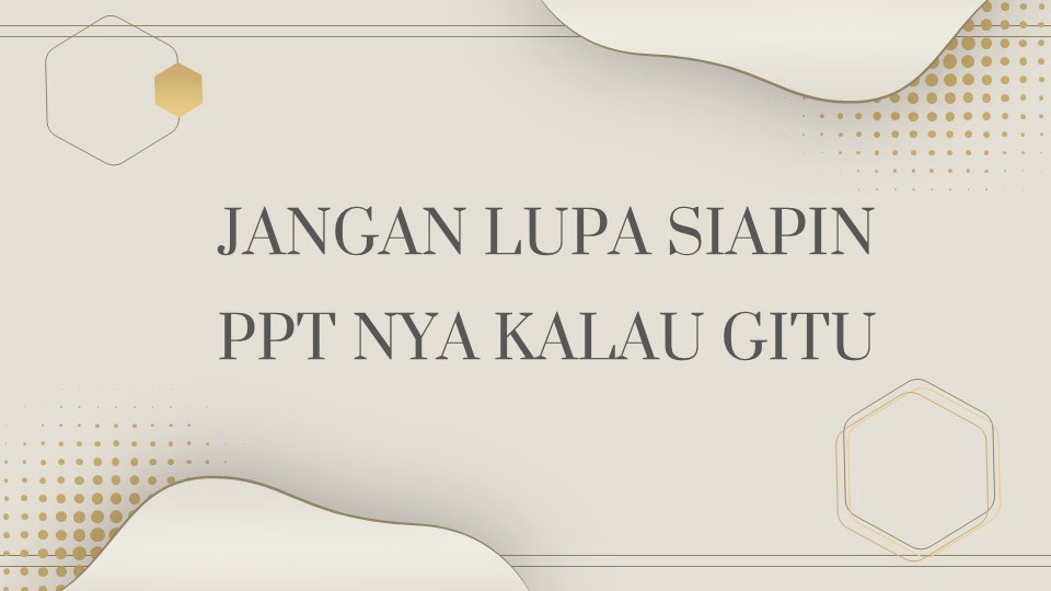 PPT Menarik !!!! Desain & Penyusunan Power Point Presentasi Sekolah ...