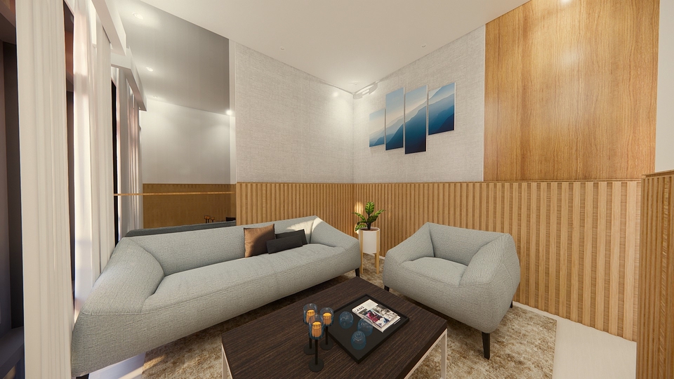 JASA MEMBUAT 3D DAN RENDER (PERUMAHAN, GEDUNG, RUMAH SAKIT, PASAR ...