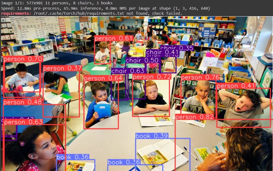 รับงาน Data Science, AI, Pythonงานวิจัย/ Classification/ Object Detection/ Image Processing/ Model..