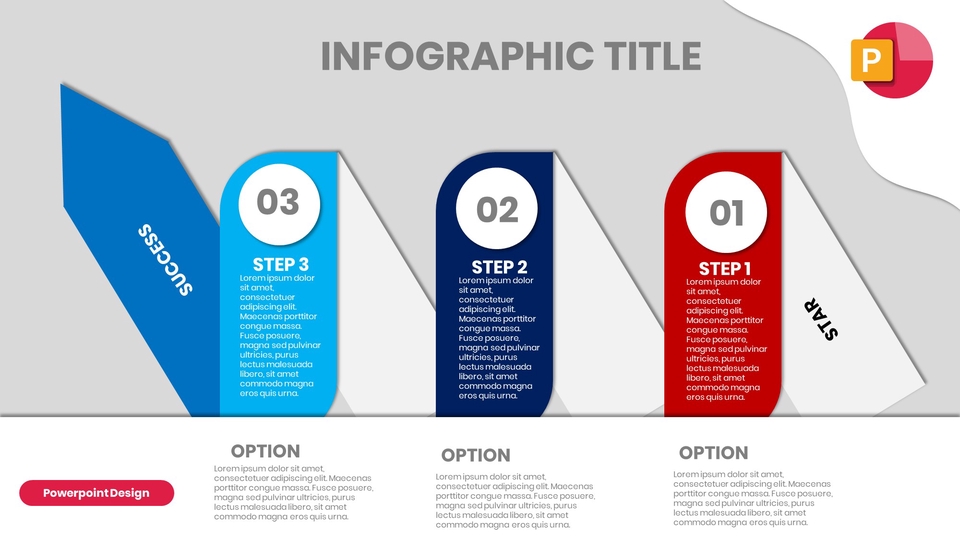 Slide Presentasi Modern murah