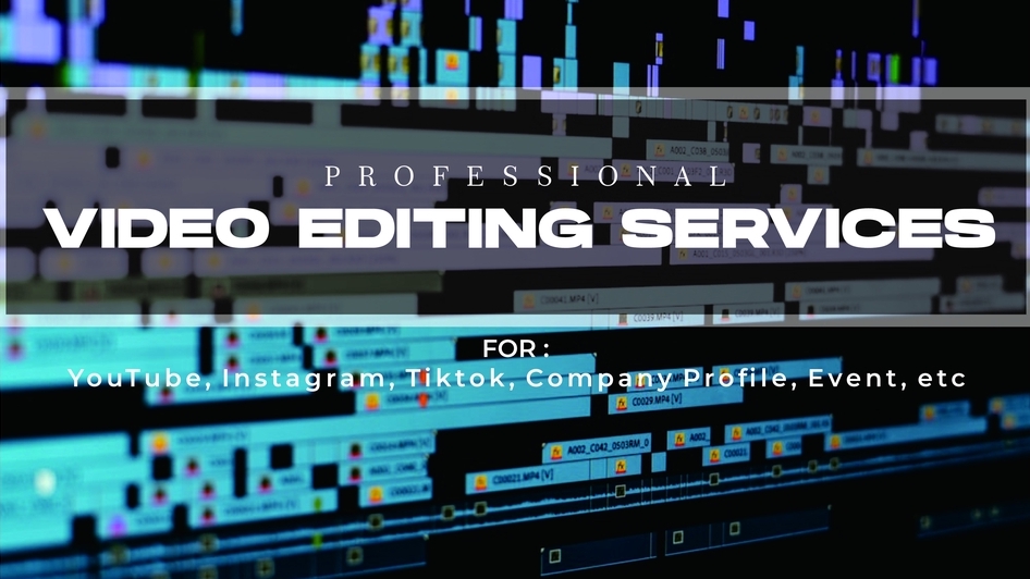 [SEMARANG] Jasa Edit Video