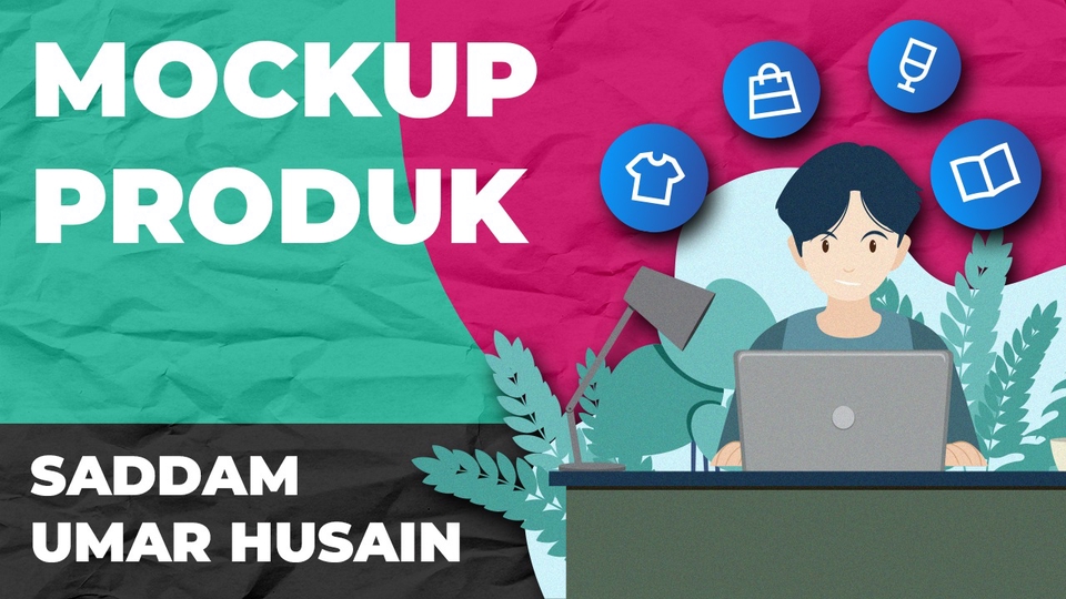 Mockup Segala Produk