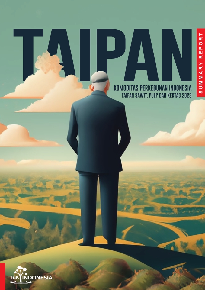 Jasa Layout Annual Report Perusahaan dan Pembuatan Infografis