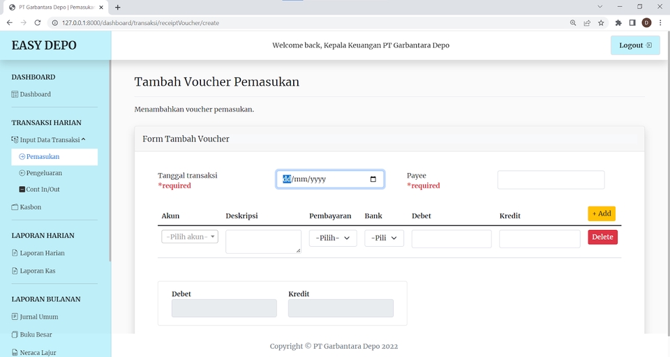 PEMBUATAN APLIKASI WEB CUSTOM (COMPANY PROFILE, TUGAS KULIAH, SKRIPSI ...