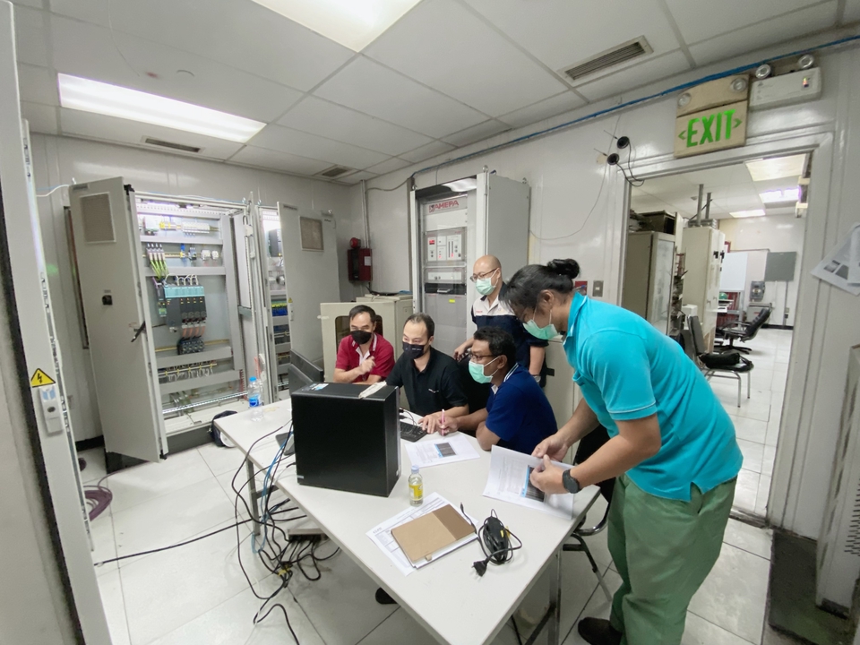 ล่าม Setup PCL System