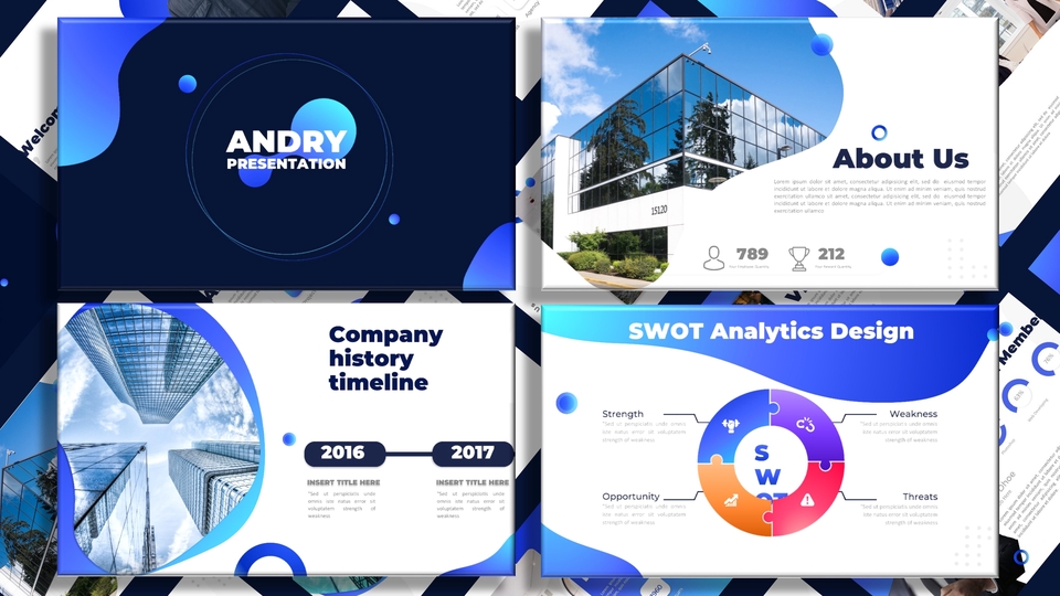 Desain Presentasi PowerPoint Profesional dan Memukau