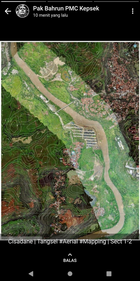 JASA PEMBUATAN PETA DAN LAYOUTING PETA