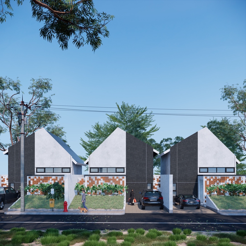 JASA DESAIN RUMAH (ARSITEKTUR, INTERIOR, RAB)