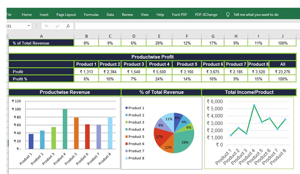 Jasa entry data dan pembuatan sistem pengolahan data berbasis Excel