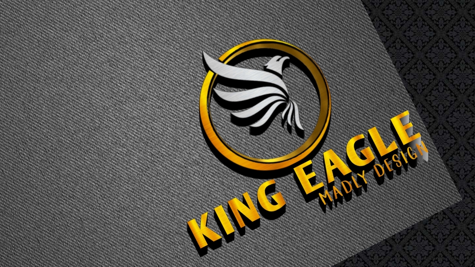 Logo design simpel tapi modern