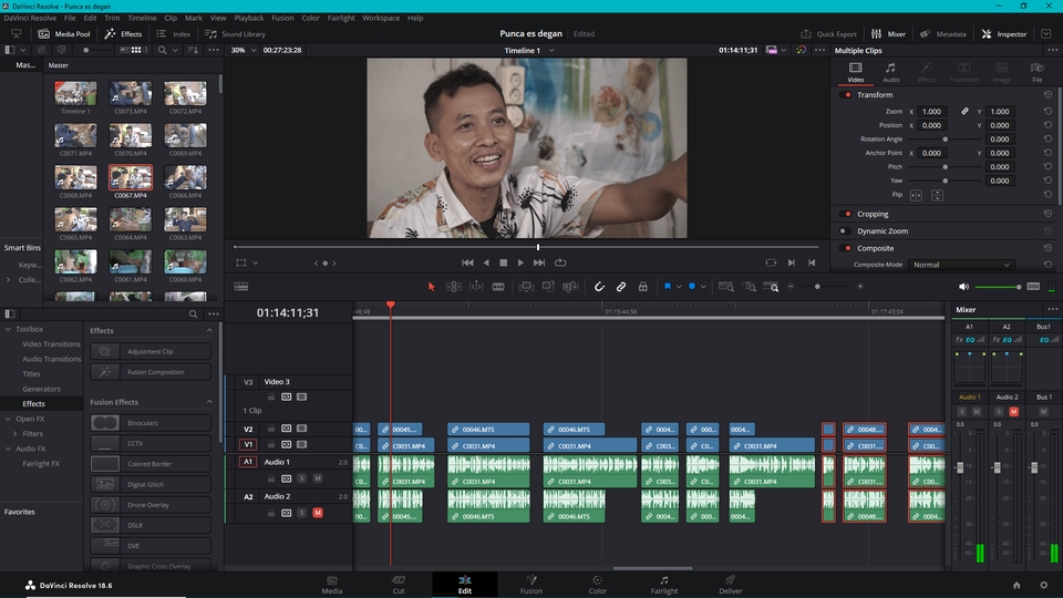 Jasa Edit Video Profesional, Semua Jenis Video!