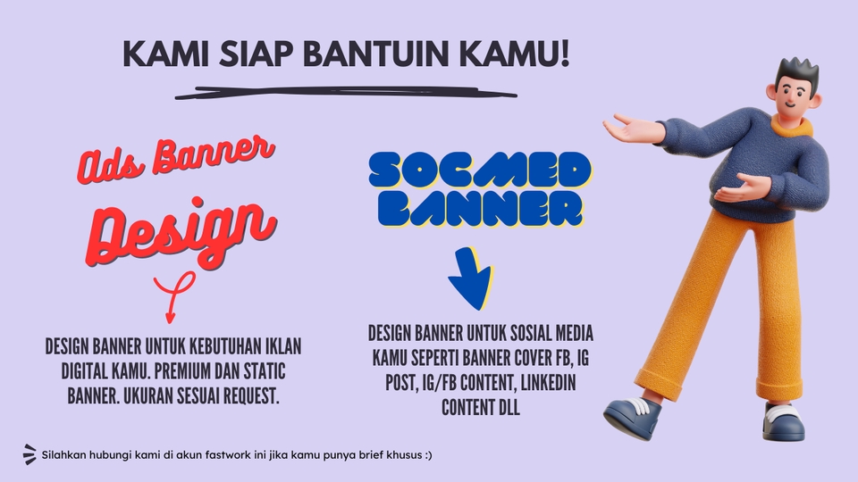Jasa Pembuatan Banner Online Murah dan Cepat