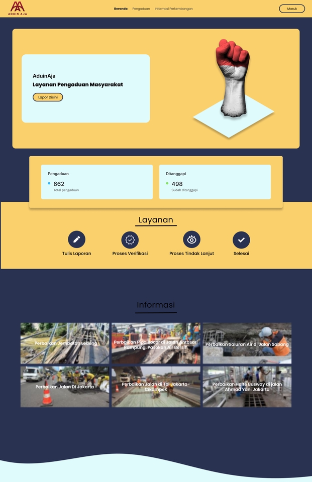 Jasa Website Developer | Wordpress | Elementor