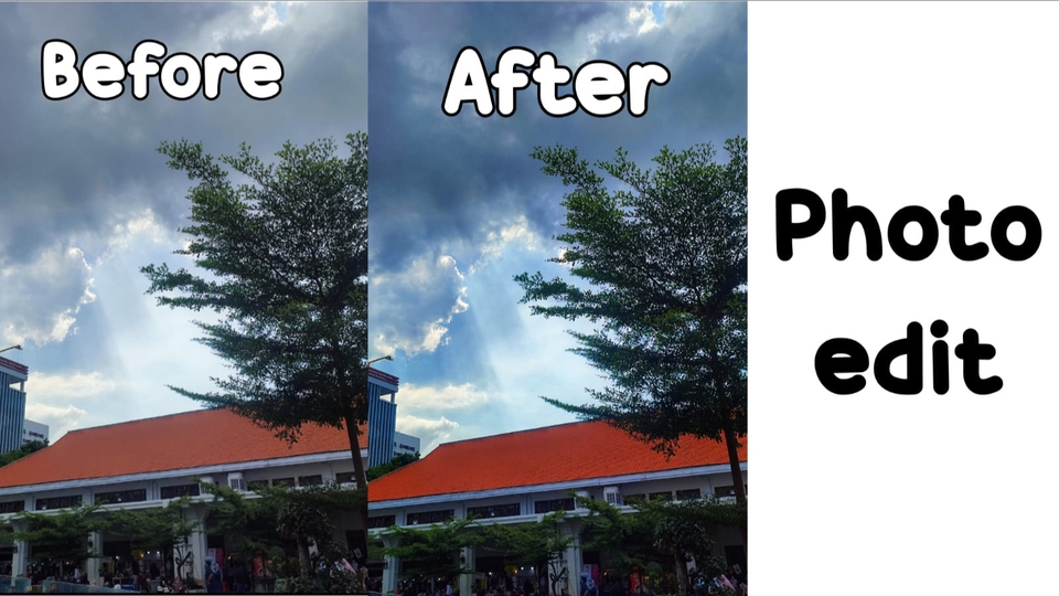 Photoshop Photo editing
