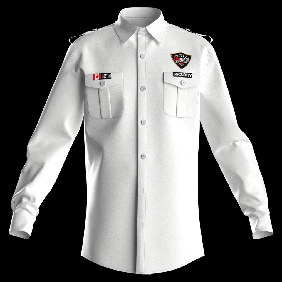 Desain Mockup Pakaian 3D