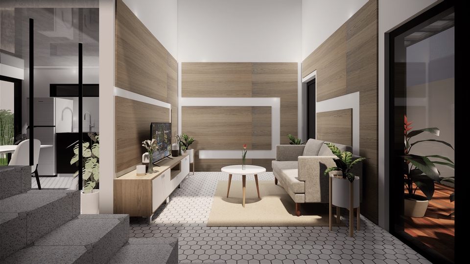 Jasa membuat 3D model dan render objek