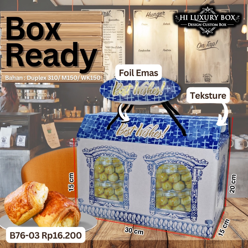 Desain Banner Online, Banner Lapak, Banner Iklan, Feed Instagram ...