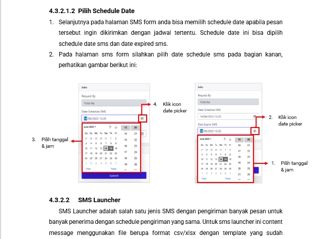 Freelance - Pengetikan Umum & Pembuatan Dokumen FSD, TSD, Manual Book