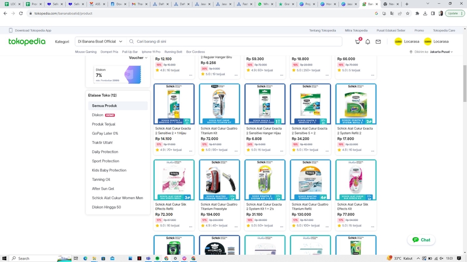 Jasa Listing Product di Marketplace (Tokopedia, Shopee, Lazada, dan ...