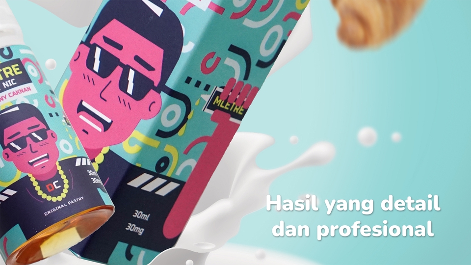 Jasa Digital Imaging Foto Produk Brand