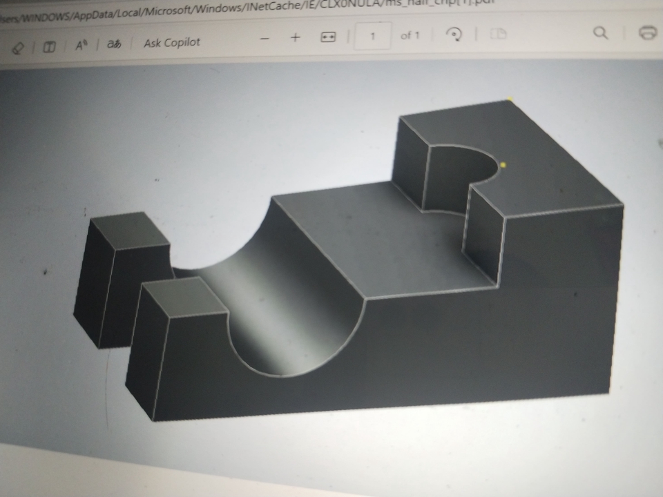 Desain mechanical autocad&autodesk inventor