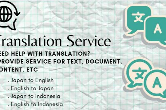 ID-ENG, ENG-ID Translator