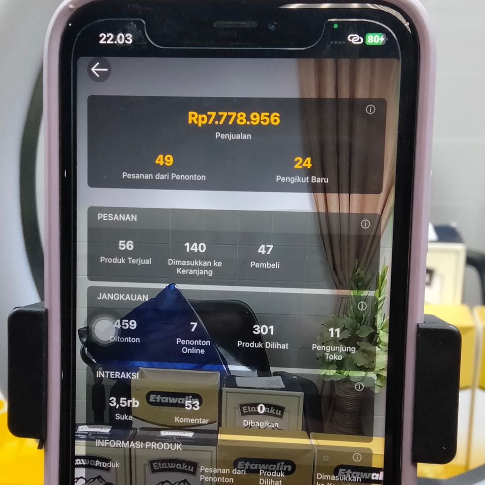 Host Live Streaming Profesional untuk Shopee, TikTok, dan Semua ...