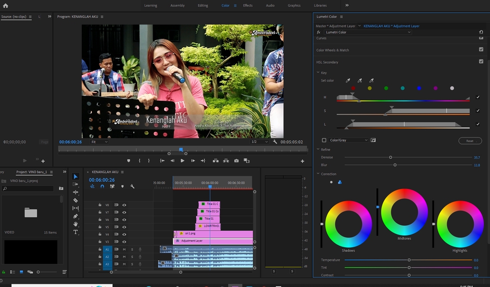 Editing Video Cepat Dan Berkualitas