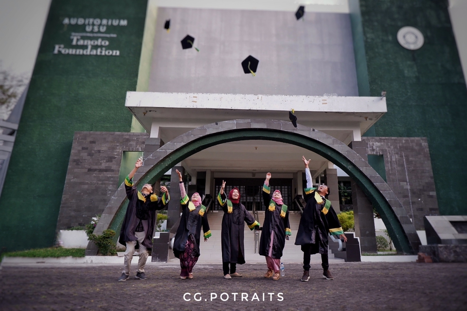 [JAKARTA] JASA FOTO WISUDA, FOTO EVENT, FOTO PORTRAIT, DOKUMENTASI