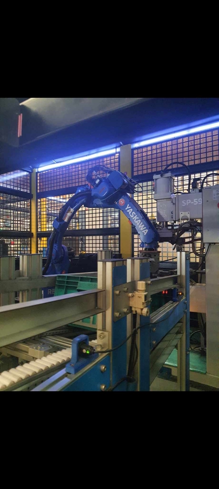 รับทำโปรแกรม PLC, SCADA, ROBOT, IOT