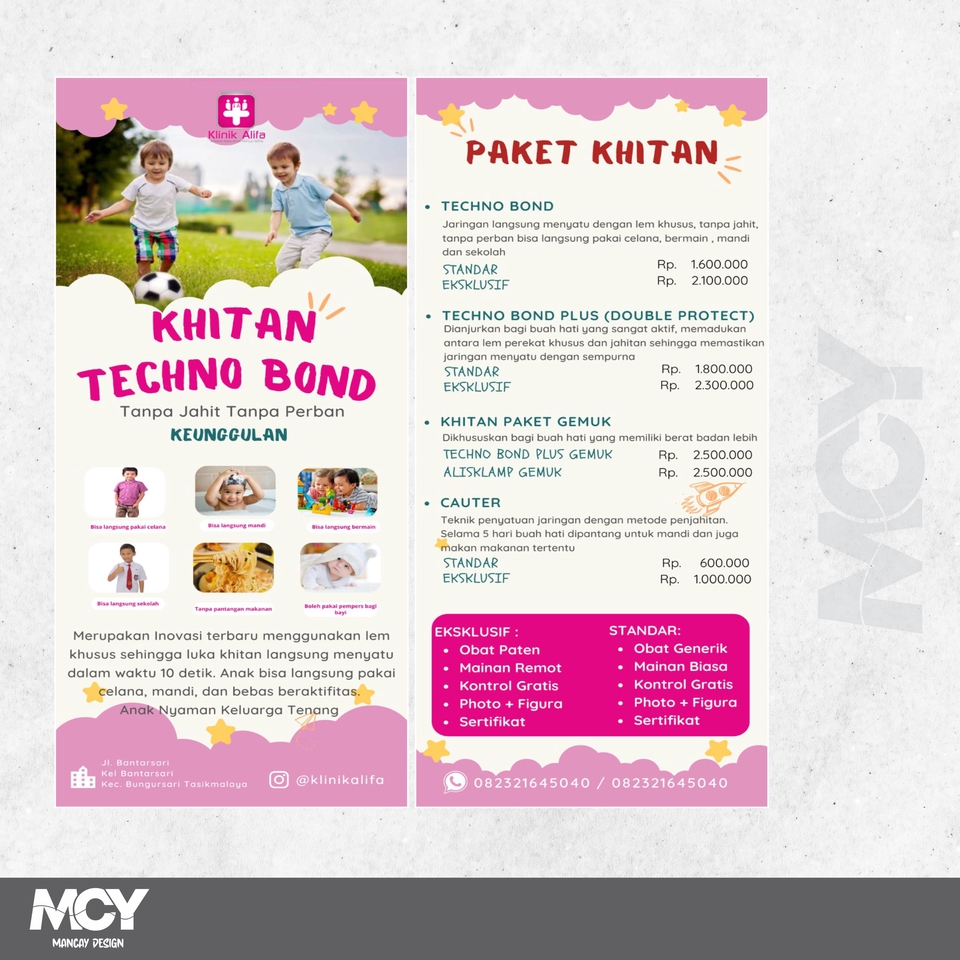 Profesional Design Brousur, Portfolio, Resume Perusahaan / Dagang ...