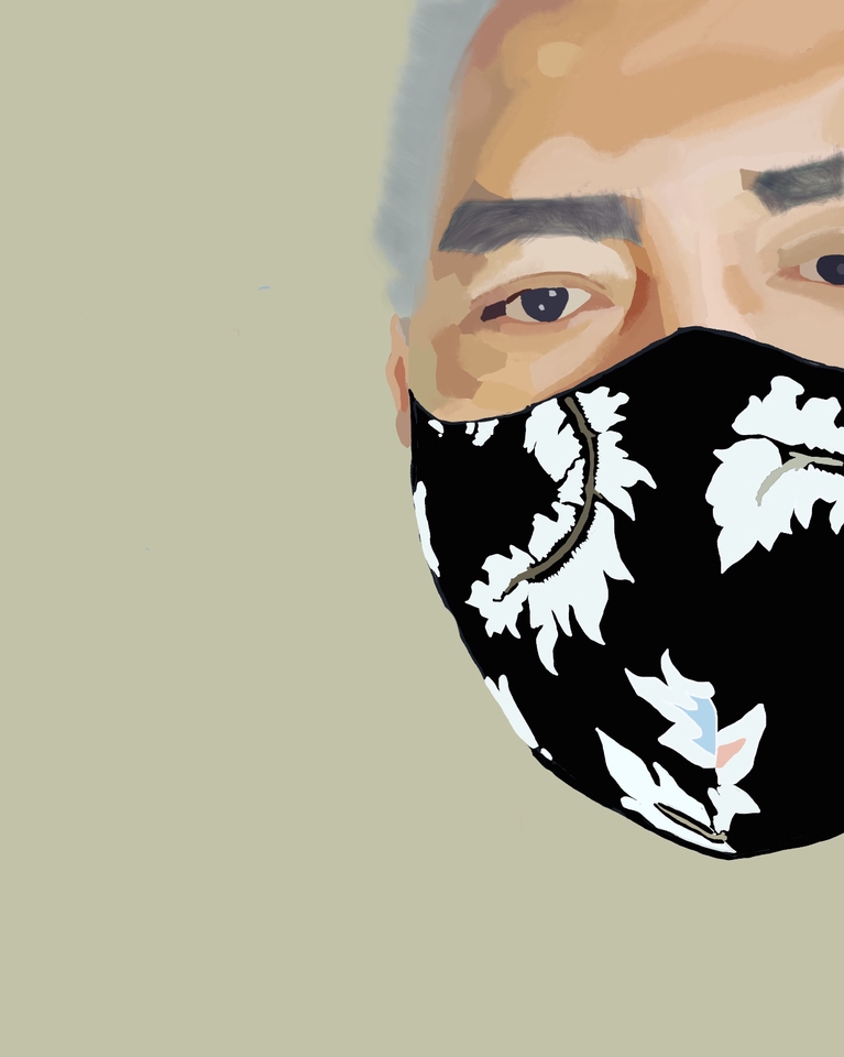 ILUSTRASI DIGITAL POTRAIT MURAH DAN CEPAT