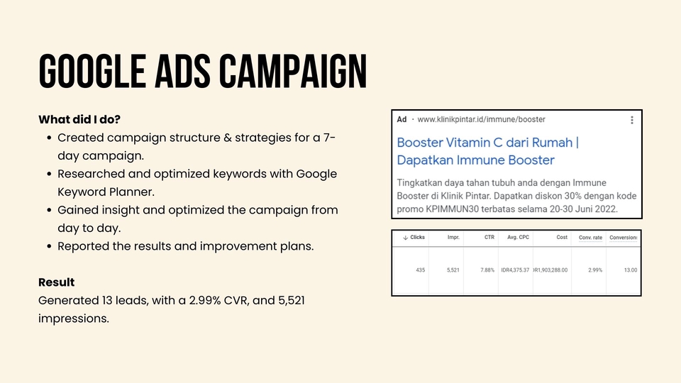 Jasa Iklan Facebook Ads/CPAS, Google Ads, & Tiktok Ads