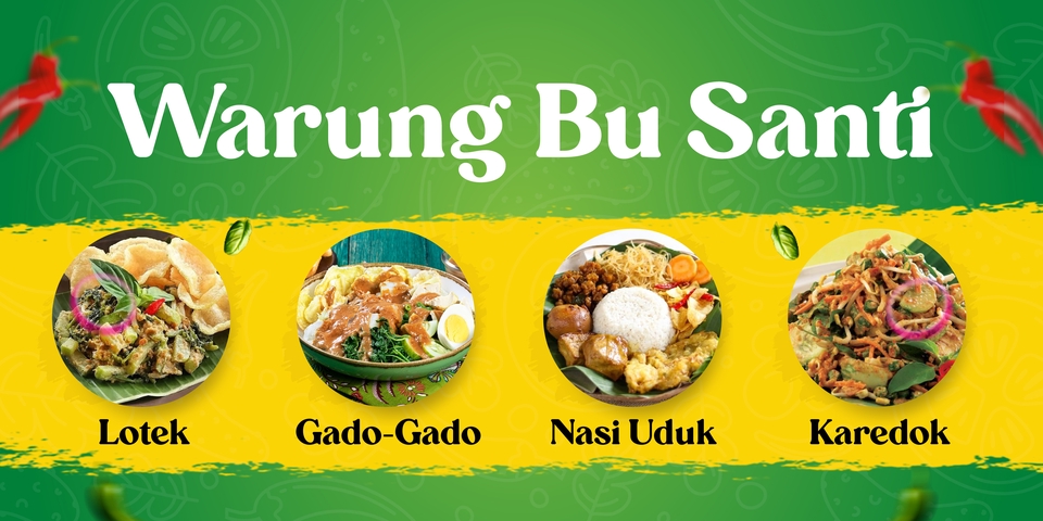 JASA DESAIN BANNER ONLINE, BROSUR CUSTOM