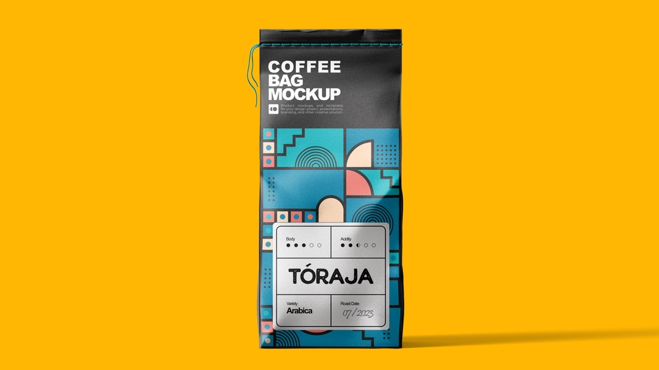 DESIGN KEMASAN KOPI