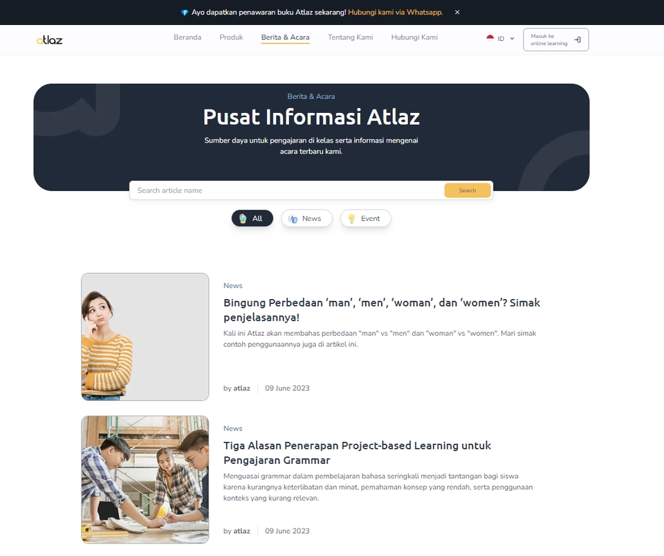 Integrasi Api Slicing Convert Ui Design To Html Css React Js Next Js Tailwind Css Dll 7466
