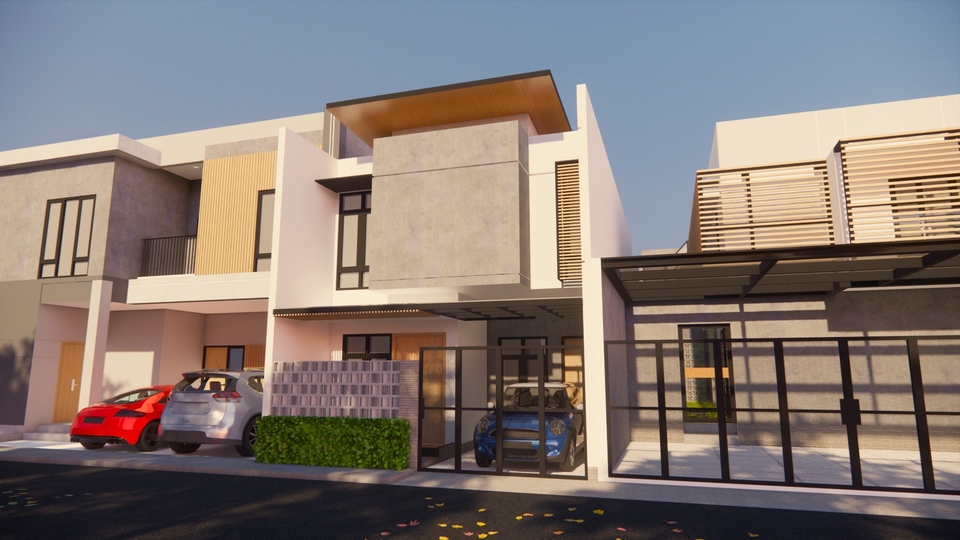 JASA MEMBUAT 3D DAN RENDER (PERUMAHAN, GEDUNG, RUMAH SAKIT, PASAR ...