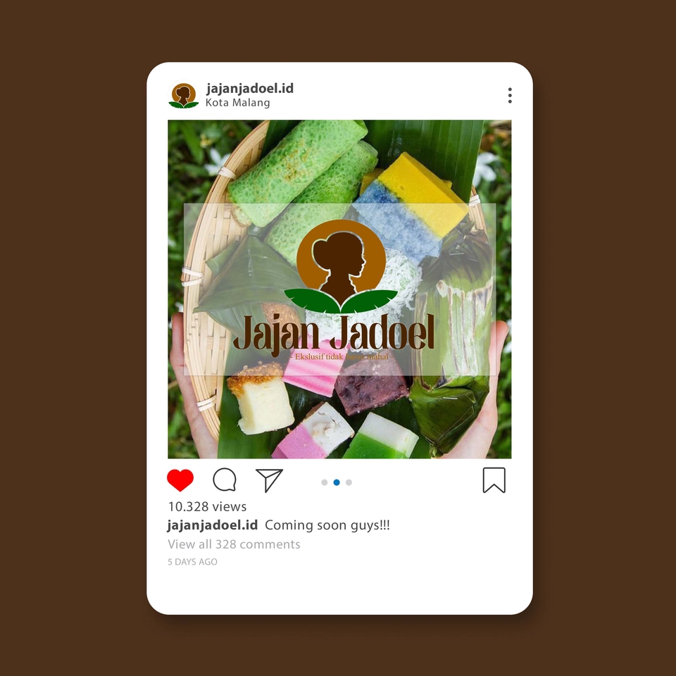 Desain Logo Profesional untuk Brand, UMKM, dan Online Shop dengan Gaya ...