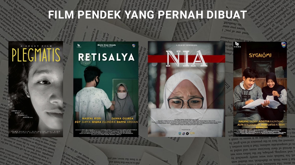 Script Writing: Penulis Naskah Video Pendek Reels/Promosi/Branding (1-5 ...
