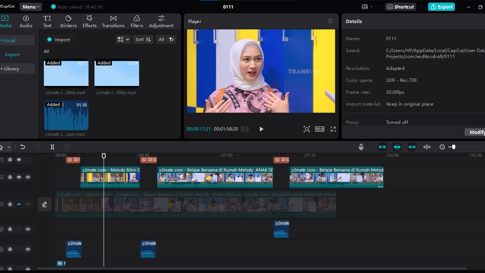 Edit Video Profesional ( Konten Youtube, Vlog, Highlight Video, Konten ...
