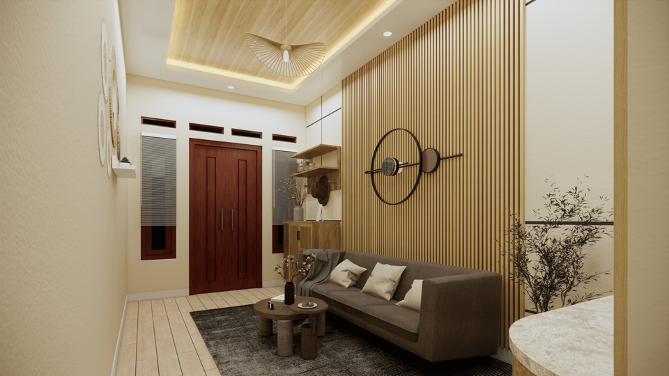 Jasa Design Interior & Eksterior