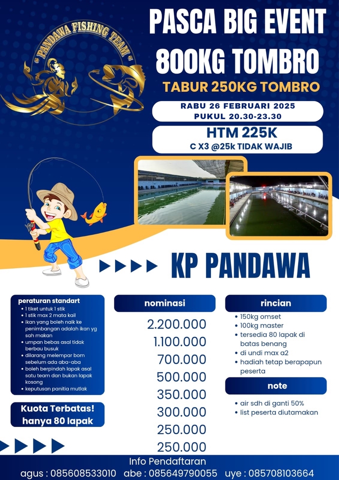 Desain Poster digital