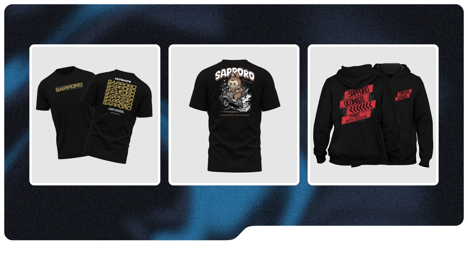 Jasa Desain Merchandise